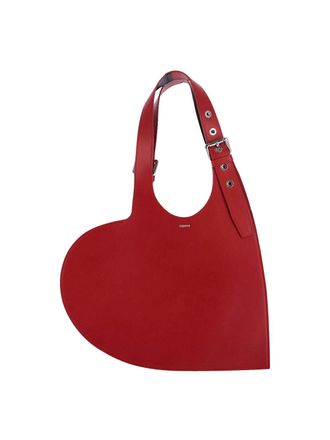Coperni Heart Tote Bag