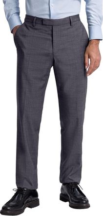 Pierre Cardin Herren Ryan Anzughose, Meteorite, 33