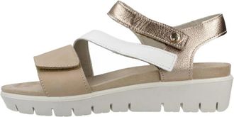 Imac Femme, Chaussures, Brun, Taille: 39 EU Sandalia Selenya