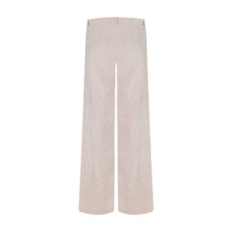 Cambio Straight-Fit Hose Amelie aus Cord