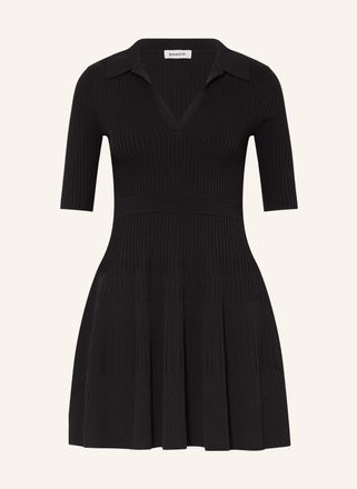 SIMKHAI Simkhai Strickkleid Patricia schwarz