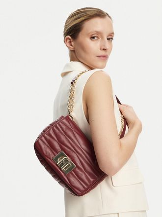 Furla Handtasche Furla WB01671 BX3221 26700 Dunkelrot