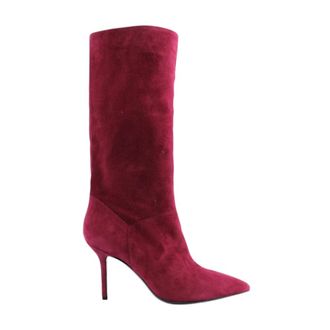 Guglielmo Rotta Camoscio Rubino - - Shoes - Damen - Rot - 39 EU
