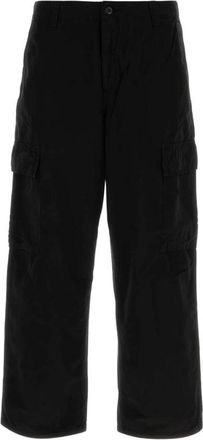 Carhartt Work in Progress Homme, Pantalons, Noir, Taille: W31 Cargo Pants