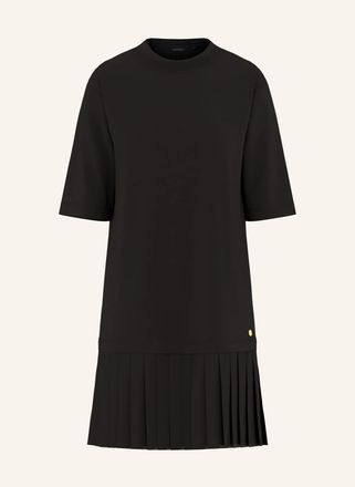 Joop Kleid Tarika Mit Plissees schwarz