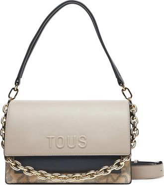 Tous Handtasche TOUS Audree Kaos Icon 2002287644 Beige