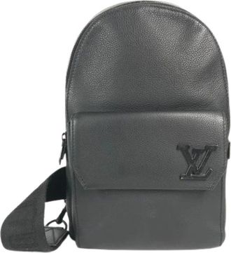 Louis Vuitton Damen, Pre-Owned, Schwarzk, ONE SIZEGr&ouml;&szlig;e