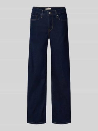 Levi's Wide Fit Jeans mit 5-Pocket-Design