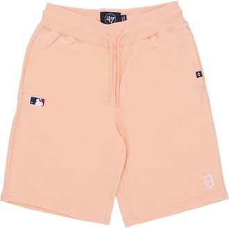 47 Brand Homme, Shorts, Orange, Taille: XL Short Helix Base Runner