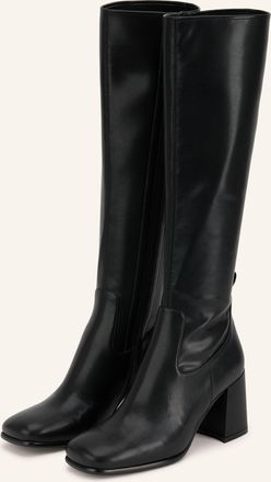 Jeffrey Campbell Stiefel Hotlava schwarz