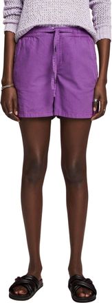 Esprit Damen 033ee1c308 Shorts, 510/Purple, 38