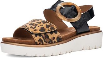 Ara Bilbao, Sandales Femme, Noir, 39 EU