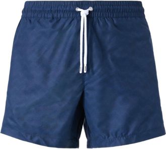 Missoni Homme, Maillots de bain, Bleu, Taille: L Zigzag Swim Trunks