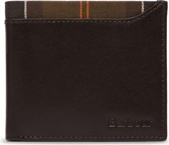 Barbour Geldb&ouml;rse Barbour MLG0084BR51 Braun