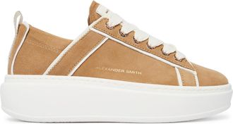 Alexander Smith Sneakers Alexander Smith Wembley High ASBDWHW 0596 Braun