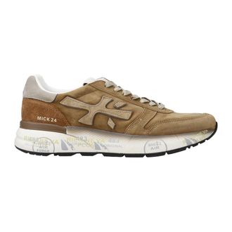 Premiata Mick Sneakers - - Shoes - Herren - Braun - 41 EU