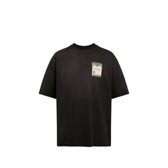 Amiri T-shirt imprim&eacute; en coton
