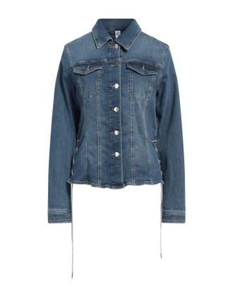 Liu Jo JACKEN & M&Auml;NTEL - Jeansjacken/M&auml;ntel auf YOOX.COM