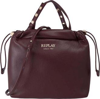 Replay Damen FW3801 Umh&auml;ngetasche, 0227 Huckleberry