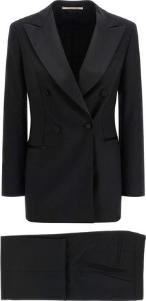 Tagliatore Blazer - Noir