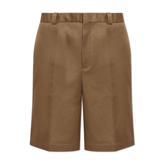 Jil Sander Homme, Shorts, Brun, Taille: L Shorts avec poches