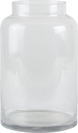 Villa Collection Drua Vase Dia. 16 x 25 cm Klar