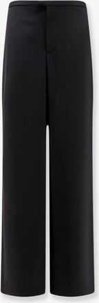 Gucci Light wool trousers - GUCCI - gender_Woman