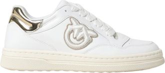 Pinko Pinko, Damen, Schuhe, Weiß, 36 EUGröße