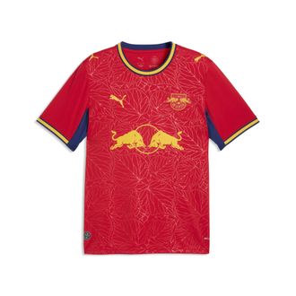 Puma Maillot Away 26/27 RB Leipzig Homme, Accessoires, Rouge, 3XL
