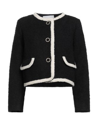 BA&SH JACKEN & M&Auml;NTEL - Jacken und Anoraks auf YOOX.COM