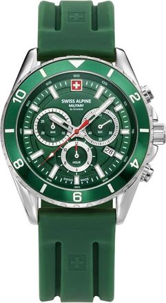 Swiss Alpine Military Sierra Chrono - - Accessories - Herren - Gr&uuml;n - ONE SIZE