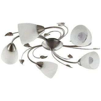 Lindby Deckenlampe Yannie aus Metall f&uuml;r Wohnzimmer & Esszimmer von Lindby