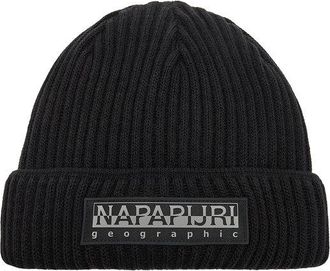 Napapijri M&uuml;tze F-Vispa NP0A4HXM Schwarz