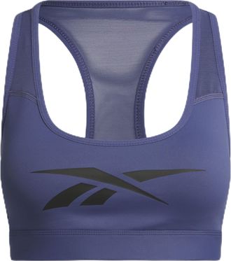 Reebok S LUX Vector Racer Bra