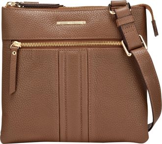 Geox Womens D ARTEMIDIA A Bag, MUD