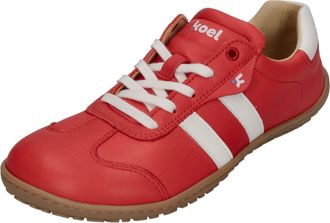 Koel Barefoot Damenschuhe Sneakers - ILA NAPA - red, Gr&ouml;&szlig;e:37 EU