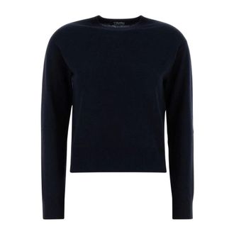 Max Mara Damen, Strickwaren, Blau, XSGr&ouml;&szlig;e