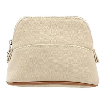 Herm&egrave;s Pre-owned Pouch - - Pre-owned - Damen - Beige - ONE SIZE