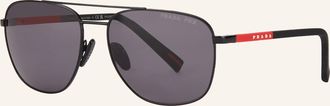 Prada Sonnenbrille Ps 54zs schwarz