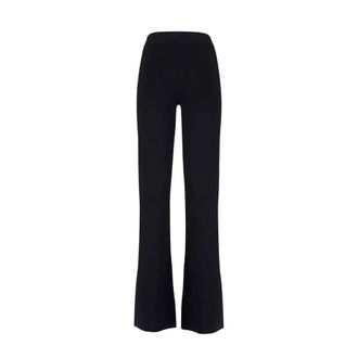 Calvin Klein Weite Hosen - - Trousers - Damen - Schwarzk - M