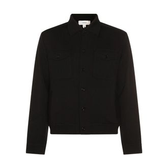 Lardini Light Jackets - - Jackets - Herren - Schwarzk - M