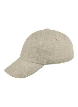 Herrenausstatter.de Herrenausstatter Herren Baseball Cap beige