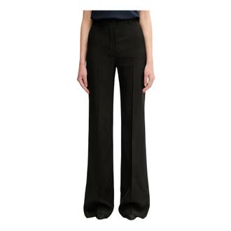 Sportmax Orario Hose - - Trousers - Damen - Schwarzk - XL