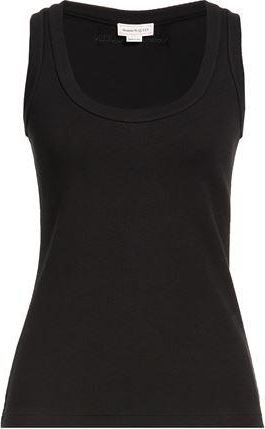 Alexander McQueen TOPS - D&eacute;bardeurs sur YOOX.COM