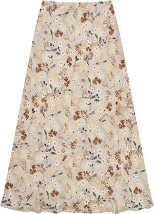 Munthe Femme, Jupes, Multicolore, Taille: 42 FR Maxi Skirt