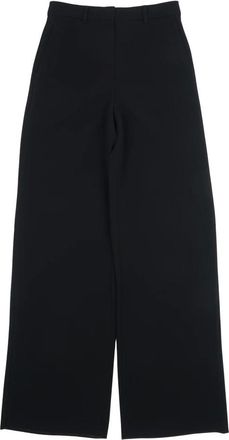 Max Mara Femme, Pantalons, Noir, Taille: 36 FR Jez Pants