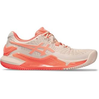Asics Damen Tennisoutdoorschuhe GEL-RESOLUTION 9 CLAY