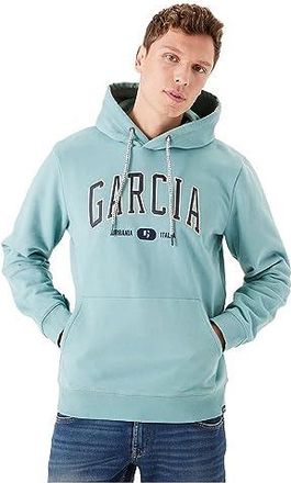 Garcia Pull Maillot de survêtement, Greyish Green, XXXL Homme