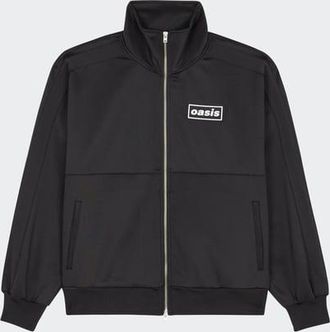 Pleasures Veste col montant zipp&eacute;e - Taille XL