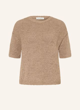 Marc O'Polo Marc Opolo Strickshirt beige
